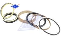 China NKF Excavator Parts Hitachi E336D Hydraulic Cylinder Repair Kit Boom Cylinder Seal Kit for sale