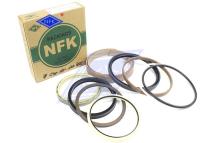China NKF Excavator Parts Hitachi E336D Hydraulic Cylinder Repair Kit Boom Cylinder Seal Kit for sale