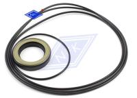 China 706-77-01270 7067701270 Excavator Hydraulic Machinery Swing Motor Seal Kit For Komatsu for sale