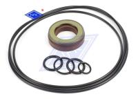 China NFK EC210B Excavator Seal Kit Hydraulic Parts High Pressure Shaft Seal Excavator Swing Motor Seal Kit for sale