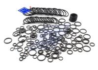 China NFK ZX24-3 Seal Kit For Hitachi Excavator HYDRAULIC Model Replacement Main Pump Control Valve Seal Kit for sale