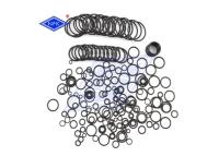 China NFK ZX24-3 Seal Kit For Hitachi Excavator HYDRAULIC Model Replacement Main Pump Control Valve Seal Kit for sale