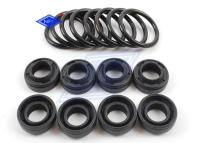 China Hitachi ZX200 Joystick Operating Lever Oil Seal Excavator Control Rod Seal Repair Kit for sale