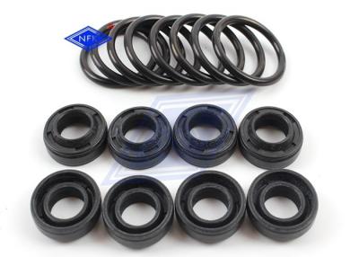 China Hitachi ZX200 Joystick Operating Lever Oil Seal Excavator Control Rod Seal Repair Kit for sale