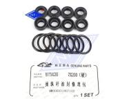 China Hitachi ZX200 Joystick Operating Lever Oil Seal Excavator Control Rod Seal Repair Kit for sale