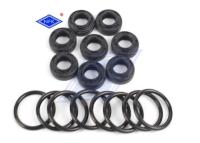 China Hitachi ZX200 Joystick Operating Lever Oil Seal Excavator Control Rod Seal Repair Kit for sale