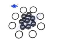 China Hitachi ZX200 Joystick Operating Lever Oil Seal Excavator Control Rod Seal Repair Kit for sale