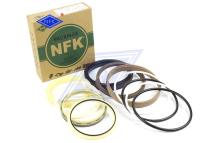 China NFK Brand Excavator Bucket Seal Kit For STRONG JCM924 With PU 93A Hardness And 70 MPa Pressure Resistance for sale