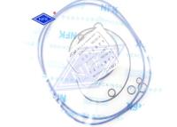 China Yp1710121 NFK Brand High Quality SK330 Motor Seal Kit Hydraulic Travel Motor Service Repair Seal Kit For KOBELCO Excavator SK330 for sale