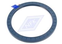 China CFW High Pressure Oil Seals BABSL Type 300 MPa 1.5 m/s for Industrial Machinery Applications for sale