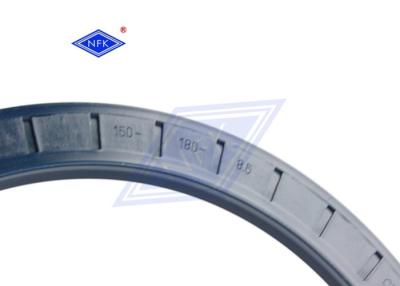 China CFW Heat Resistant Rotary Shaft Oil Seal BABSL Type 25mm 35mm 45mm 55mm ID for Machine Main Pump 300 MPa for sale