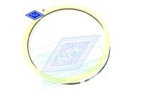 China Furukawa FS37 Hydraulic Breaker Seal Repair Kit for FS Series Rock Breakers - 1-Year Warranty for sale