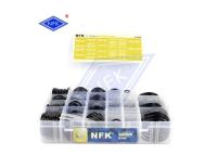 China KOMATSU Excavator O-Ring Kit with 70/90 Shore NBR Material - Standard Size Sealing Set for Hydraulic Systems for sale