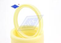 China IDI 70 83 10 PU Hydraulic Piston Rod Seal - 40-60 MPa Pressure, d12-600mm Size Range for sale
