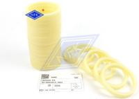 China IDI 70 83 10 PU Hydraulic Piston Rod Seal - 40-60 MPa Pressure, d12-600mm Size Range for sale