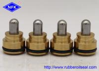 China E320C Excavator Pilot Valve Pusher 10x25 Metal High Temperature Resistant Component for Construction Equipment for sale