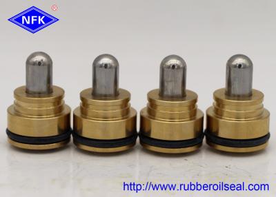 China E320C Excavator Pilot Valve Pusher 10x25 Metal High Temperature Resistant Component for Construction Equipment for sale