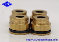 China E320C Excavator Pilot Valve Pusher 10x25 Metal High Temperature Resistant Component for Construction Equipment for sale