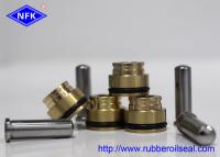 China Steel Metal Valve Pusher 10×10 mm for Excavator Engine Parts - Corrosion Resistant Construction Machinery Component for sale