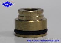 China Steel Metal Valve Pusher 10×10 mm for Excavator Engine Parts - Corrosion Resistant Construction Machinery Component for sale