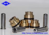 China Steel Metal Valve Pusher 10×10 mm for Excavator Engine Parts - Corrosion Resistant Construction Machinery Component for sale