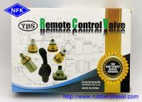 China DH225-7 Excavator Hydraulic Seals Pilot Valve Pusher Rebuild Kit for sale