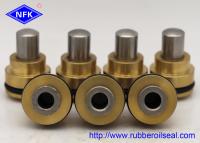China Doosan Daewoo Excavator Pilot Valve Pusher DH220-5 DX220-5 RCV12x25 for sale