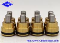 China Doosan Daewoo DH220-5 DX220-5 Excavator Pilot Pusher Valve RCV12*25 Anti-Corrosion Engine Parts for sale