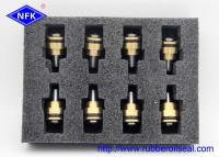 China Doosan Daewoo DH220-5 DX220-5 Excavator Pilot Pusher Valve RCV12*25 Anti-Corrosion Engine Parts for sale