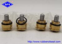 China PET Brand Pilot Valve Pusher for Kobelco SK200 SK300 SK400 Excavators - Metal Construction with Corrosion Resistance for sale