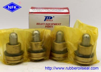 China Hitachi EX200-2 Excavator Pilot Pusher - Steel Material Corrosion Resistant Engine Parts for sale