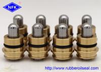 China Kobelco SK230-8 SK200-8 SK260-8 Valve Pusher Bullet Head - Wear Resistant Excavator Engine Parts for sale