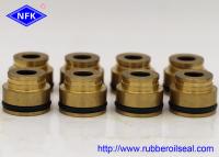 China Kobelco SK230-6E Excavator Pilot Valve Pusher 10×15 High Pressure Resistant Hydraulic Component for sale