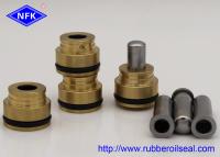 China Excavator SK210-6E For Joystick Hydraulic Joystick Bullet Pusher Seal Kit For Excavator Valve Pilot Joystick Bullet Pusher for sale