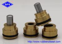 China Kobelco SK210-6E Excavator Hydraulic Pump Pilot Valve Pusher 10*15 Steel Metal Component for sale
