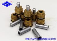 China Steel Pilot Valve Pusher RCV10 for Kobelco Excavator Models SK120 SK130 SK200 SK220-1 | Metal Construction for sale