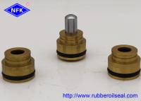 China Steel Pilot Valve Pusher RCV10 for Kobelco Excavator Models SK120 SK130 SK200 SK220-1 | Metal Construction for sale