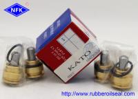 China Kato Pusher Excavator Pump Parts PET Brand Wear Resistant for HD800-7 HD700-5 Models with Metal Construction for sale