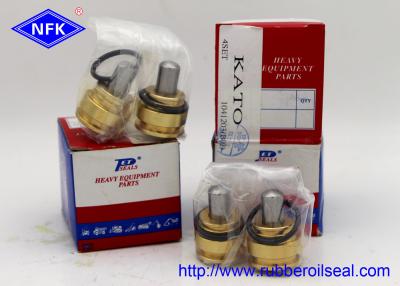 China Kato Pusher Excavator Pump Parts PET Brand Wear Resistant for HD800-7 HD700-5 Models with Metal Construction for sale