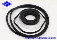 China SPG2 High Pressure Resistance Wear Resistance NBR PTFFE Hydraulic Gear Pump Seal Kit for Excavators for sale