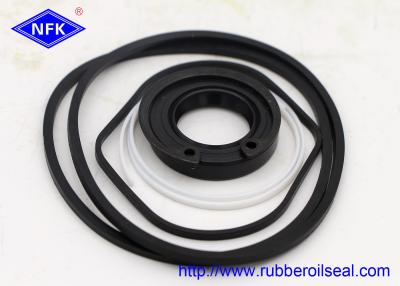 China SPG2 High Pressure Resistance Wear Resistance NBR PTFFE Hydraulic Gear Pump Seal Kit for Excavators for sale