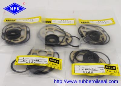 China Taiwan Pro-One KP10 Gear Pump Seal Kit for Excavators - 35 MPa Operating Pressure, -20°C to +120°C Temperature Range for sale