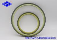 China Polyurethane Hydraulic Cylinder Rod Seals IDI ISI HBY DSI DKBI 30-70MPa Pressure Range For Heavy Load Applications for sale