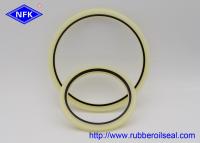 China Polyurethane Hydraulic Cylinder Rod Seals IDI ISI HBY DSI DKBI 30-70MPa Pressure Range For Heavy Load Applications for sale
