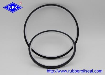 China SPI Combined Hydraulic Piston Seals NBR+TPFE Cylinder Seals for sale
