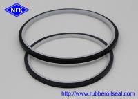 China SPI Combined Hydraulic Piston Seals NBR+TPFE Cylinder Seals for sale