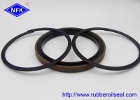 China Hydraulic NBR PTFE Bronze Step Seal Rod Seal SPGW Glyd Ring SPGW Hydraulic Cylinder Piston Seal for sale