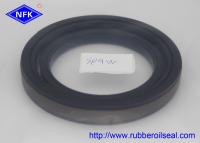 China Hydraulic NBR PTFE Bronze Step Seal Rod Seal SPGW Glyd Ring SPGW Hydraulic Cylinder Piston Seal for sale