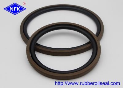 China SPGO 70*56*6.3 Hydraulic Piston Seal NBR+PTFE Combined Seal for High Pressure Applications for sale
