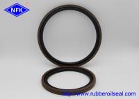 China SPGO Single Acting Hydraulic Piston Seals GS1829-V0 | -30°C to 200°C Temperature Range | Multiple Sizes 40-270mm for sale